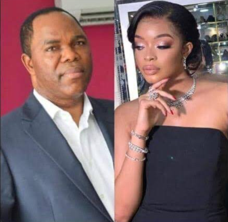 “Stay Away From Me” - Tunde Ayeni Files Cease And Desist Injunction Against Adaobi Alagwu
